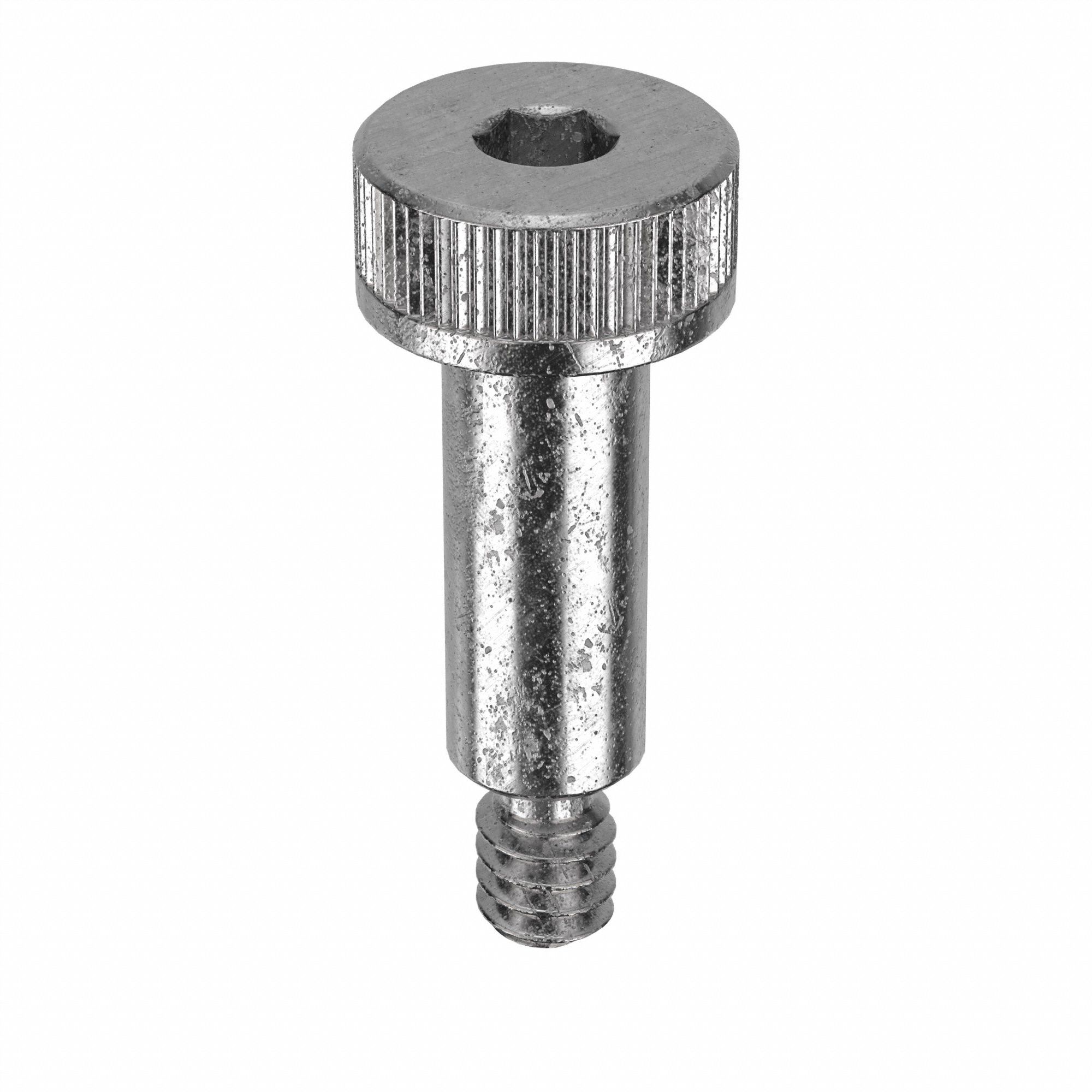 Std Shoulder Screw, 6-32 Thr Size, Shoulder Screw - 25L227|STR60153C06 ...