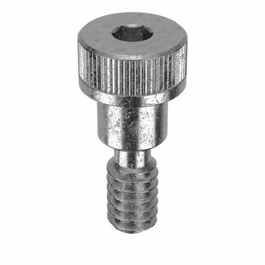 Std Shoulder Screw, 10-24 Thr Size, Shoulder Screw - 25L283|STR60114C03 ...