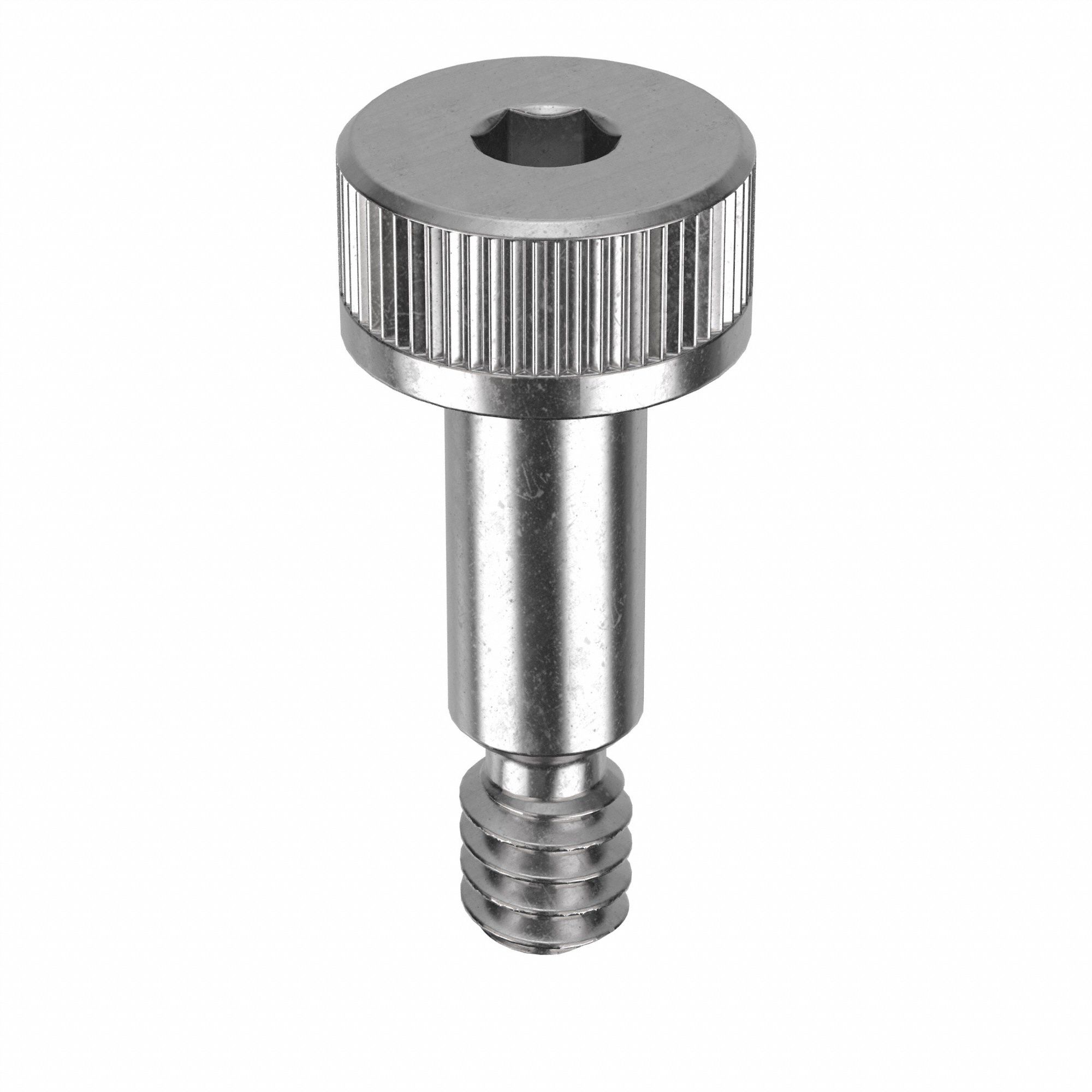 Std Shoulder Screw, 4-40 Thr Size, Shoulder Screw - 25L348|STR60218C04 ...