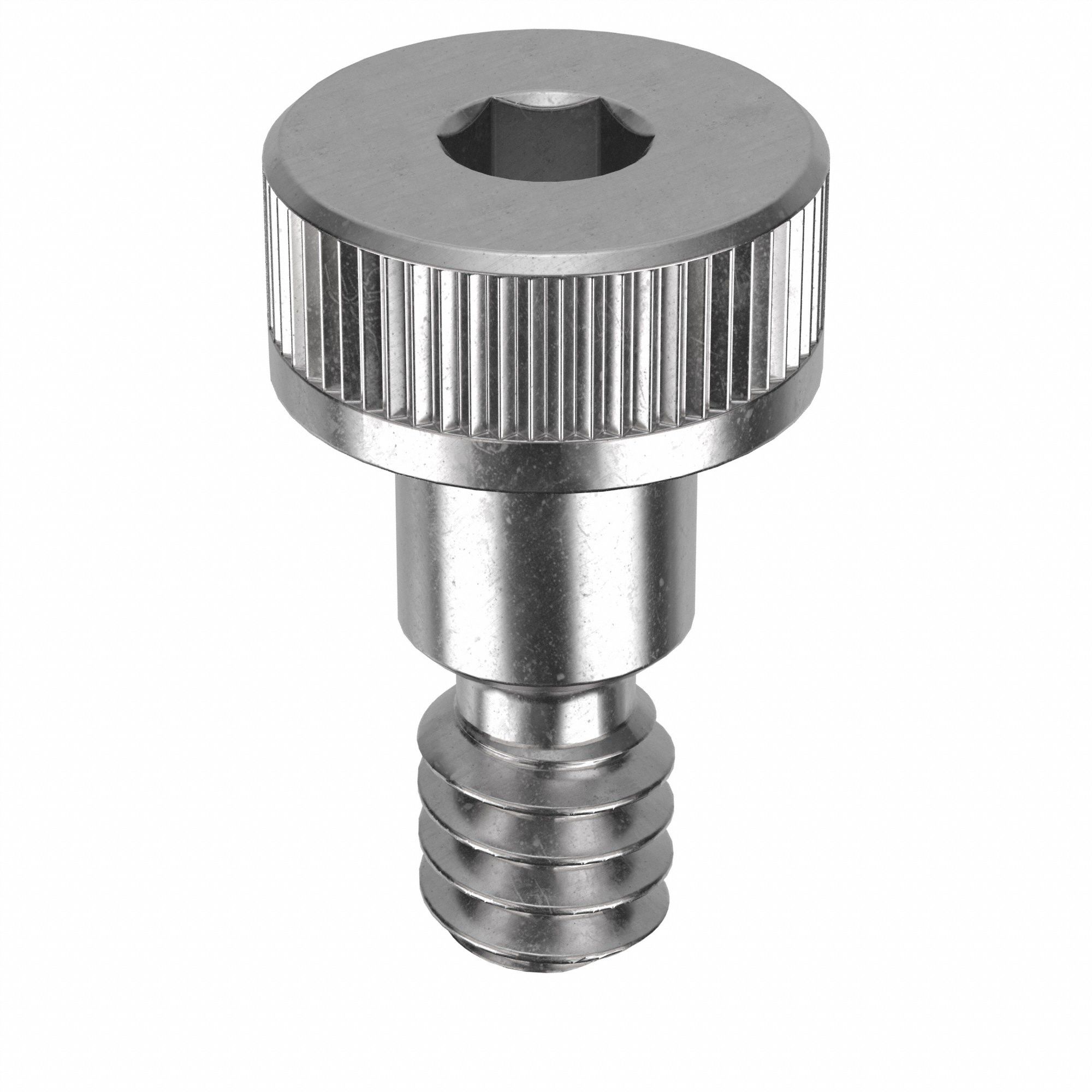 Std Shoulder Screw, 6-32 Thr Size, Shoulder Screw - 25L357|STR60253C02 ...