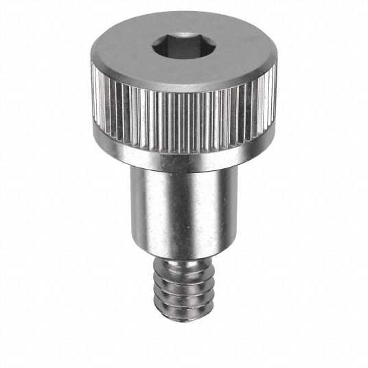 Std Shoulder Screw, 8-32 Thr Size, Shoulder Screw - 25L367|STR60231C03 ...