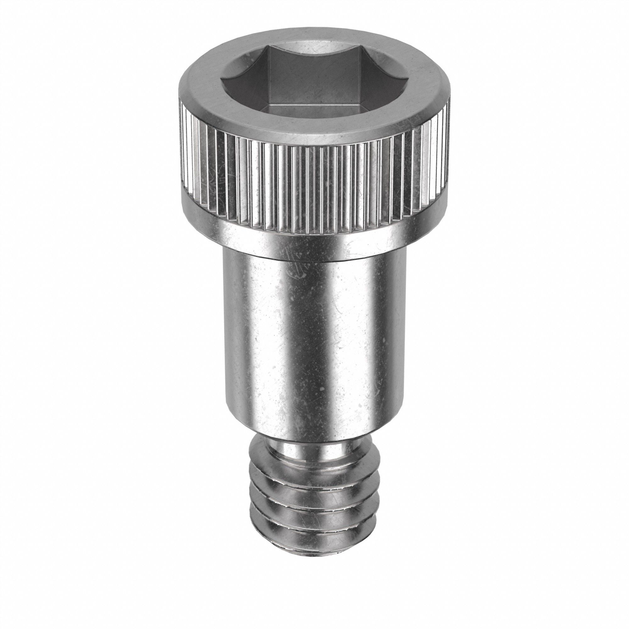Std Shoulder Screw, 8-32 Thr Size, Shoulder Screw - 25L384|STR60273C04 ...