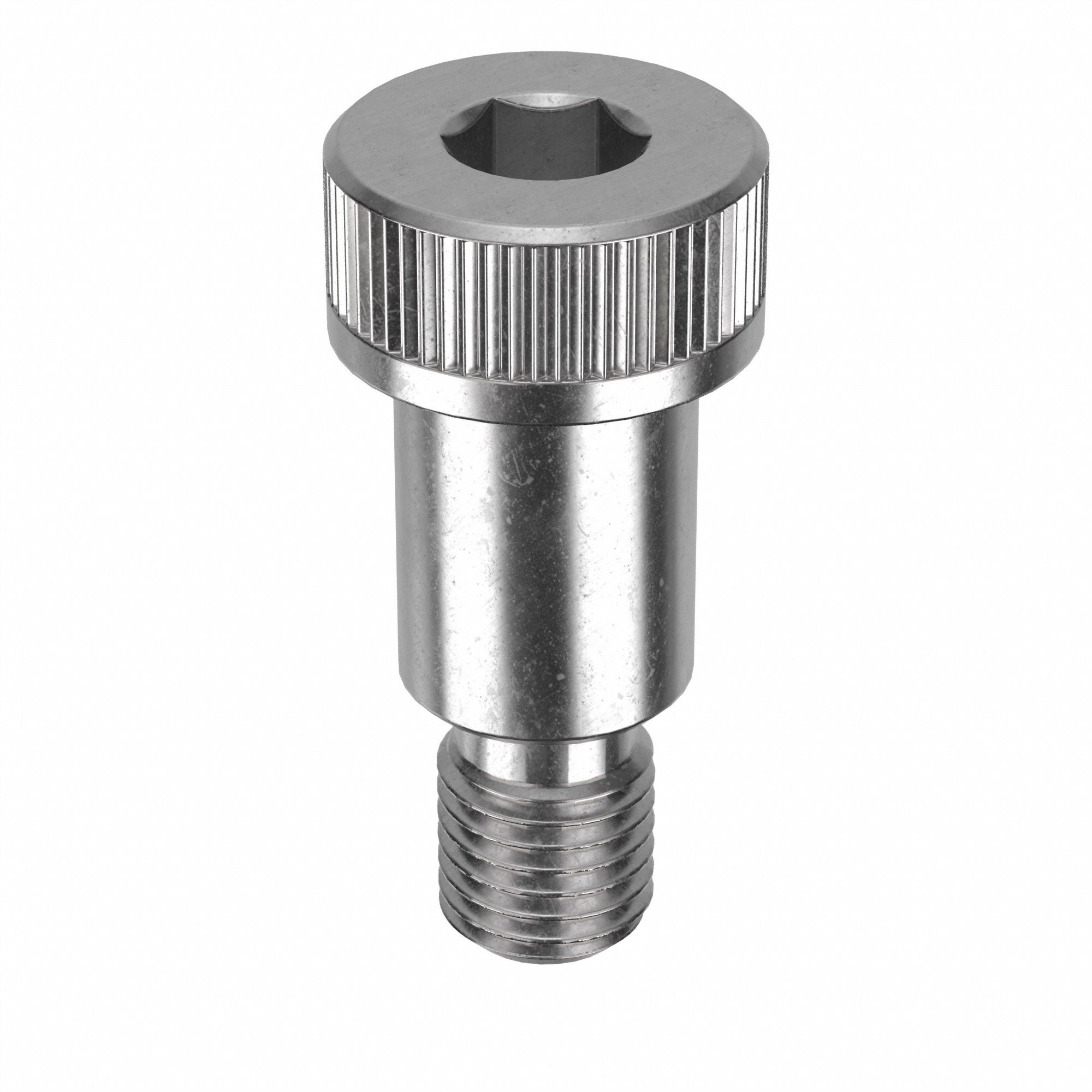 Std Shoulder Screw, 1-1/8-7 Thr Size, Shoulder Screw - 25L549 ...