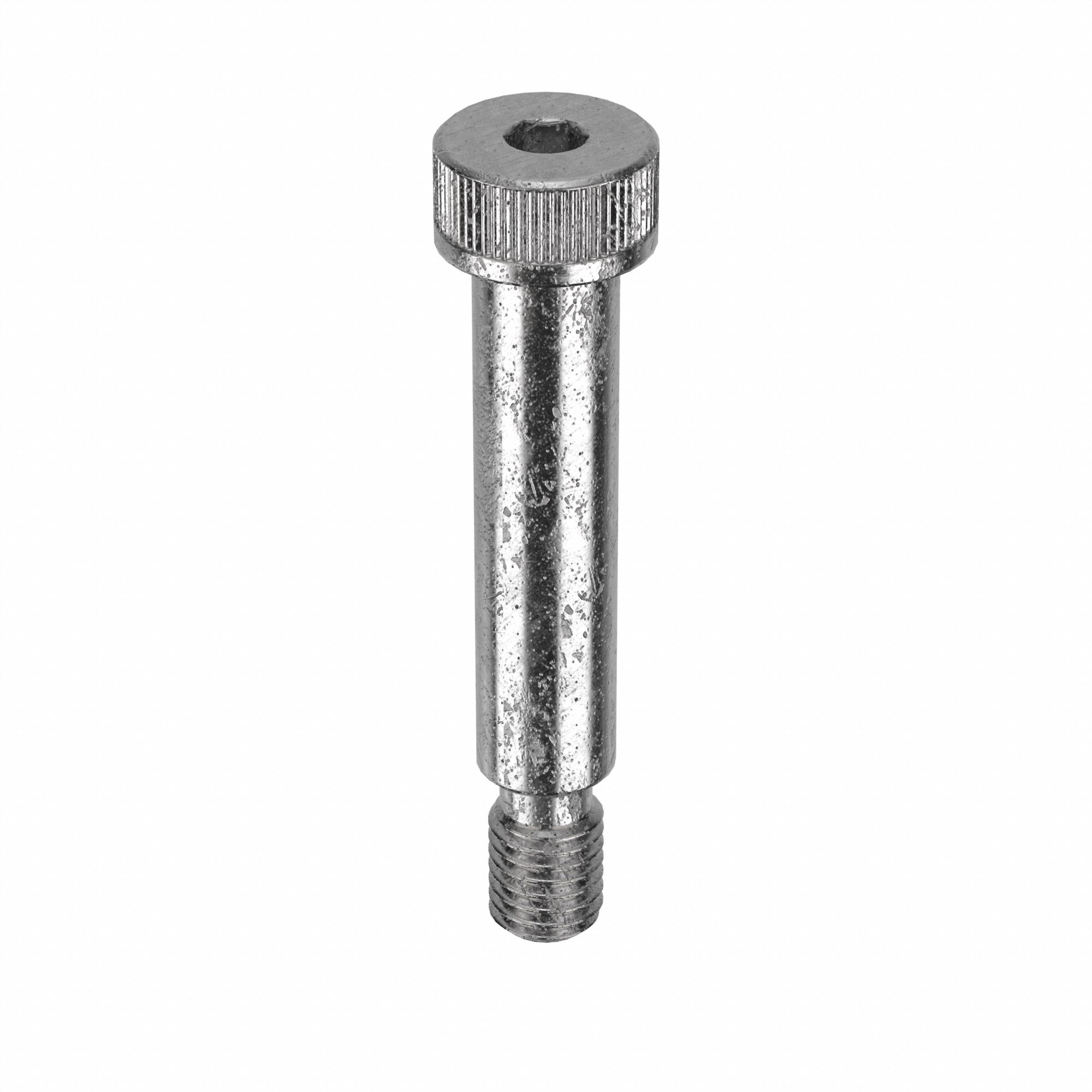 Std Shoulder Screw, M10-1.5 Thr Size, Shoulder Screw - 25L596 ... Std Shoulder Screw, M10-1.5 Thr Size, Shoulder Screw - 25L596 ...