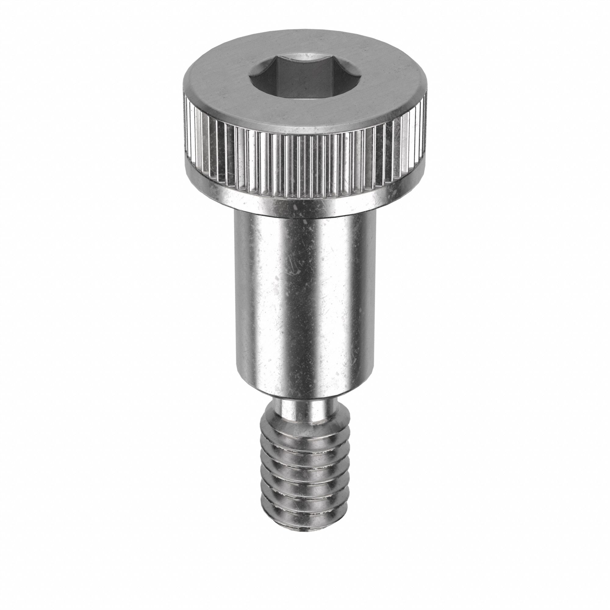 Std Shoulder Screw, M2-0.4 Thr Size, Shoulder Screw - 25L616|STR602M3X5 ...