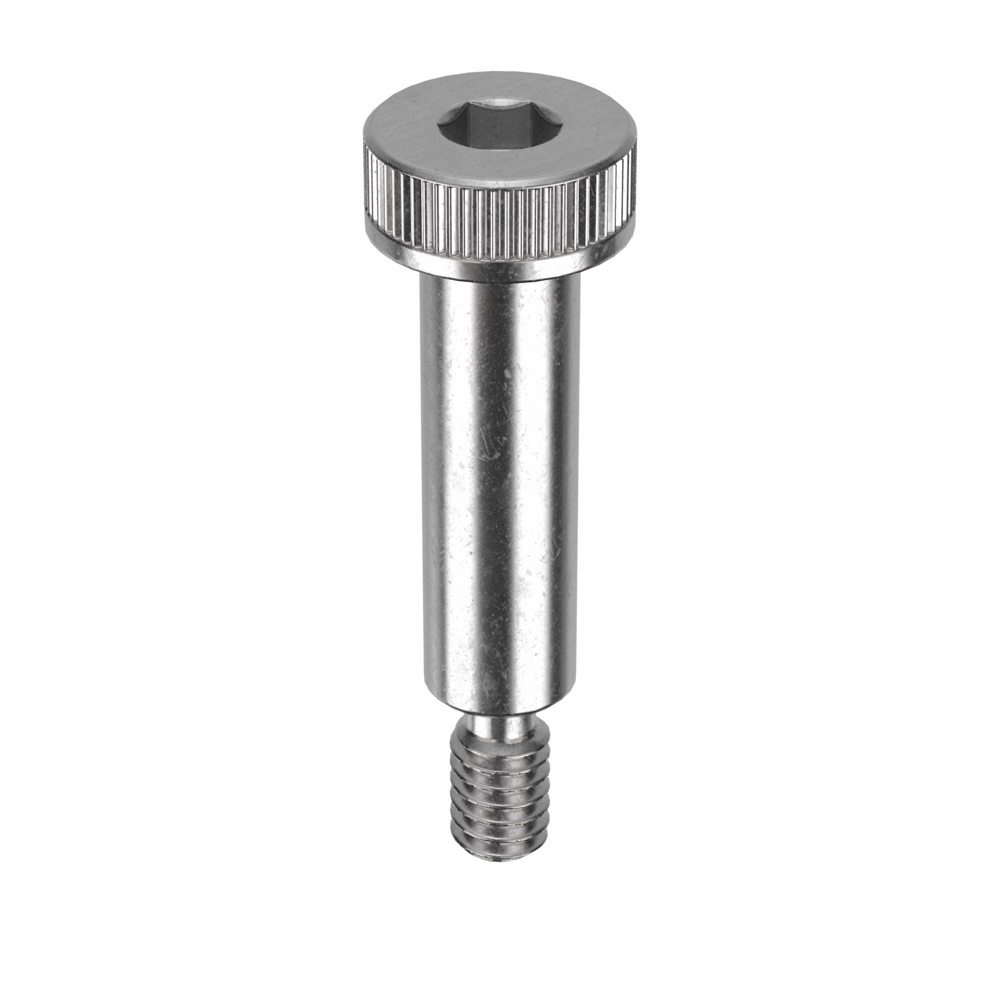 Std Shoulder Screw, M2-0.4 Thr Size, Shoulder Screw - 25L619 ...
