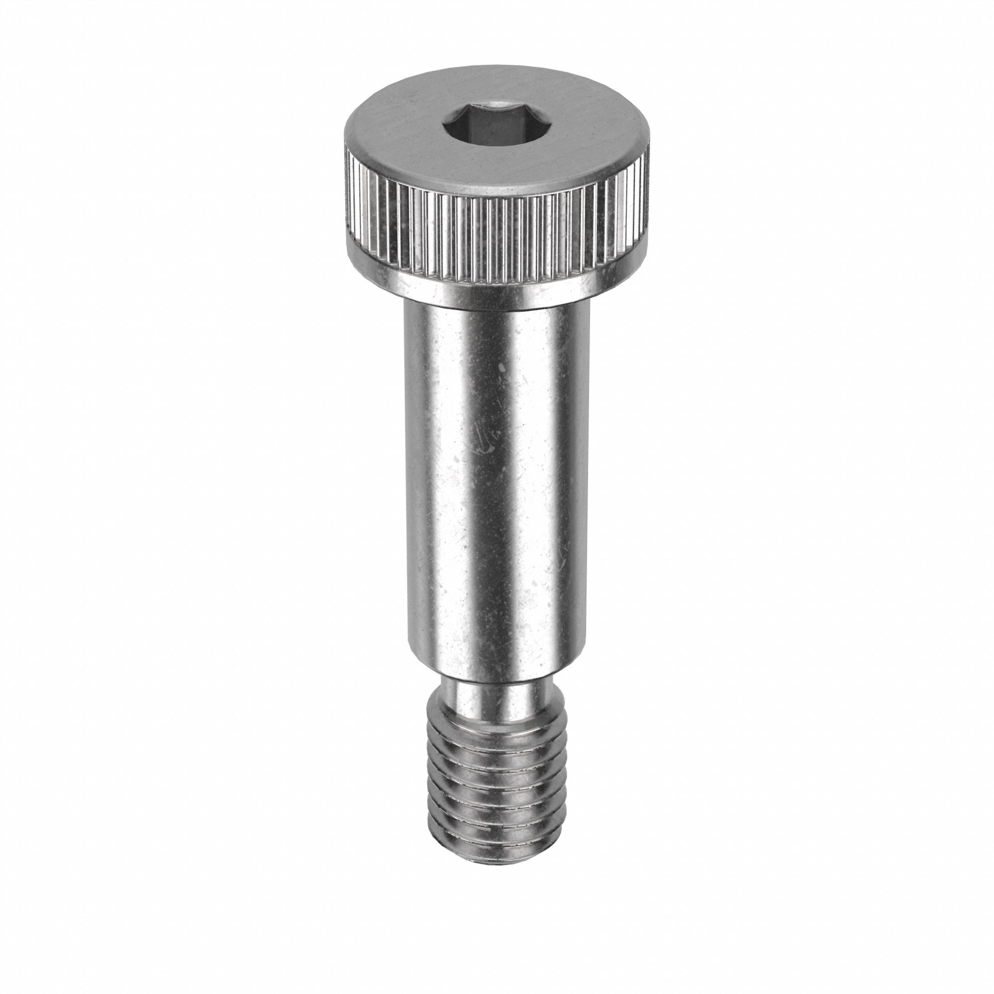 Std Shoulder Screw, M8-1.25 Thr Size, Shoulder Screw - 25L648 ...