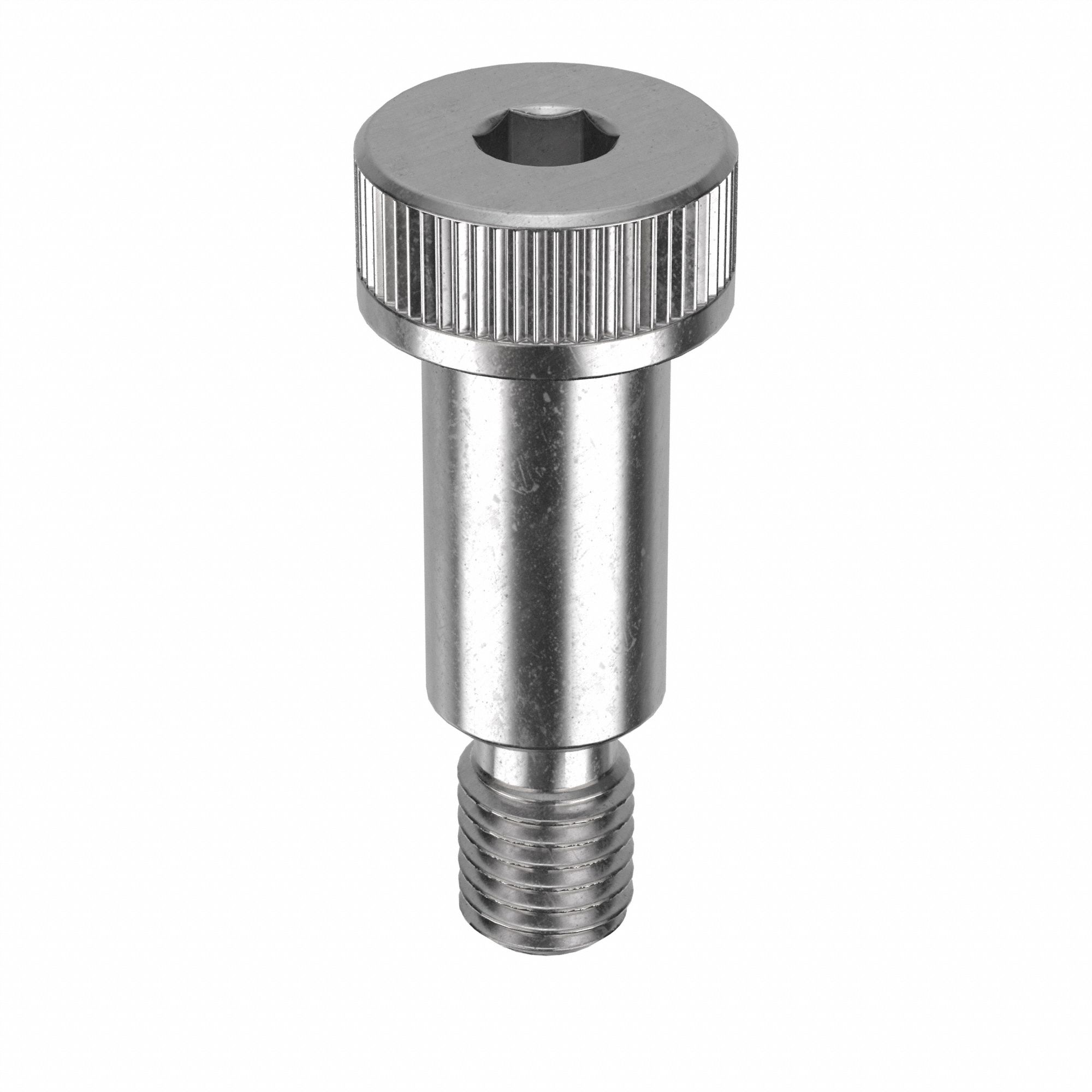 Std Shoulder Screw, M12-1.75 Thr Size, Shoulder Screw - 25L662 ...