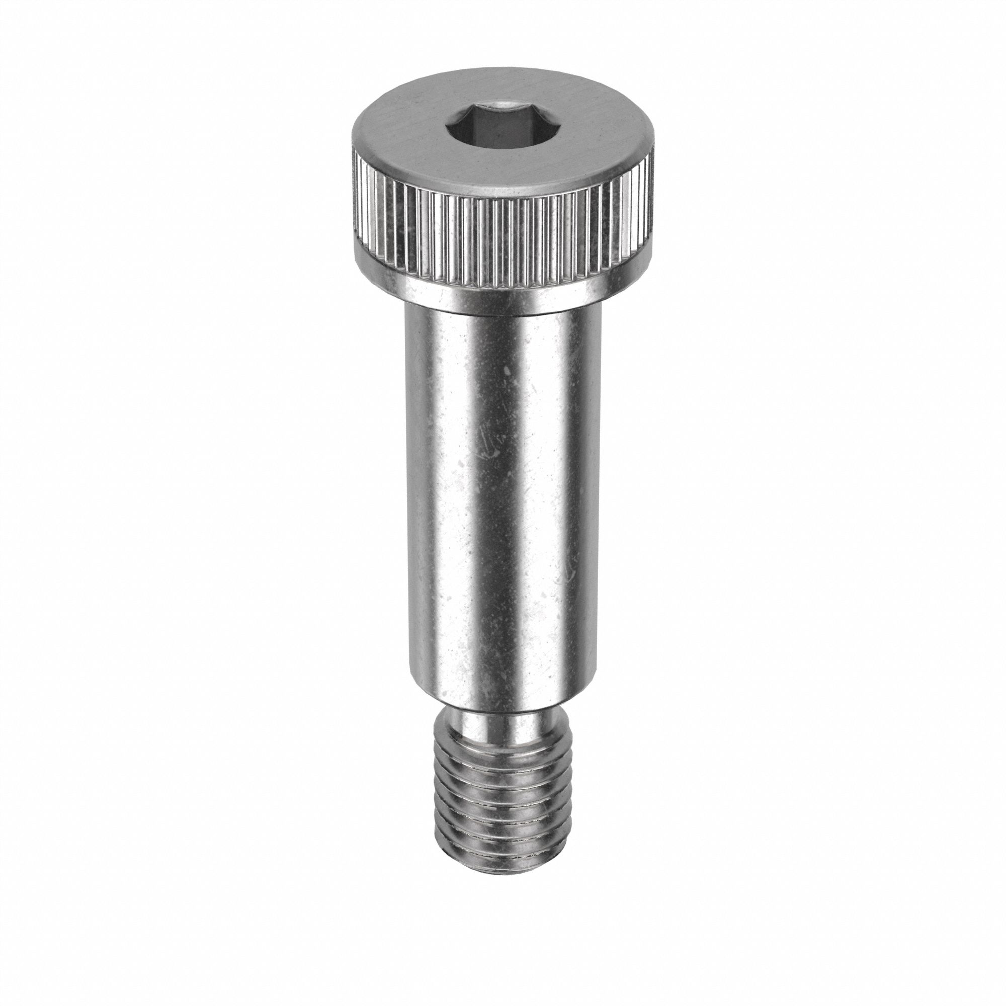 Std Shoulder Screw, M12-1.75 Thr Size, Shoulder Screw - 25L663 ...