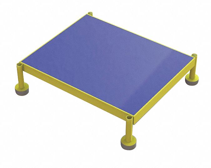 TRI-ARC, 8 in Platform Ht - Max, 19 in Platform Wd, Adjustable Height ...