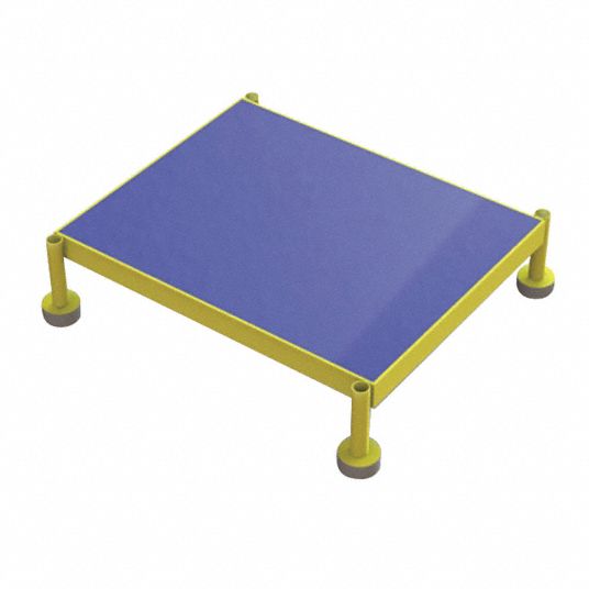 TRI-ARC, 14 in Platform Ht - Max, 19 in Platform Wd, Adjustable Height ...