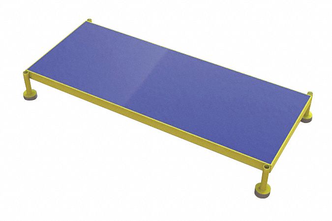 TRI-ARC, 14 in Platform Ht - Max, 19 in Platform Wd, Adjustable Height ...
