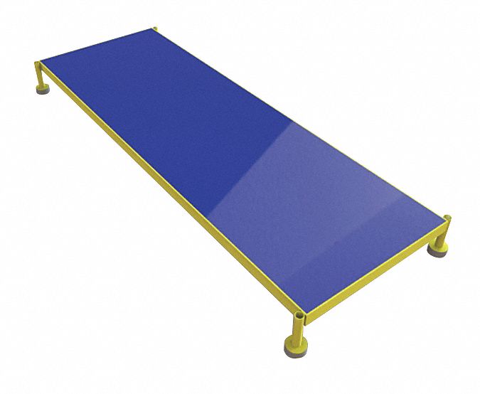 TRI-ARC, 8 in Platform Ht - Max, 24 in Platform Wd, Adjustable Height ...