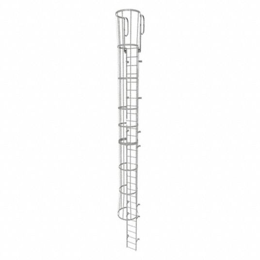 Osha Approved Ladder Cage Drawings