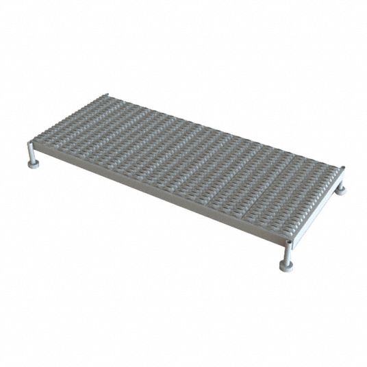 TRI-ARC, 14 in Platform Ht - Max, 24 in Platform Wd, Adjustable Height ...