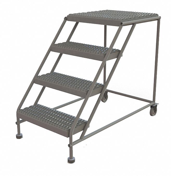 TRI-ARC, 3.3 ft Platform Ht - Max, 24 in x 24 in, Mobile Work Platform ... TRI-ARC, 3.3 ft Platform Ht - Max, 24 in x 24 in, Mobile Work Platform ...