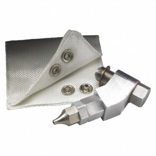 3M SCOTCH, Mfr Part # 00-021200-21713-5, Bench Mount,Nozzle Assembly ...