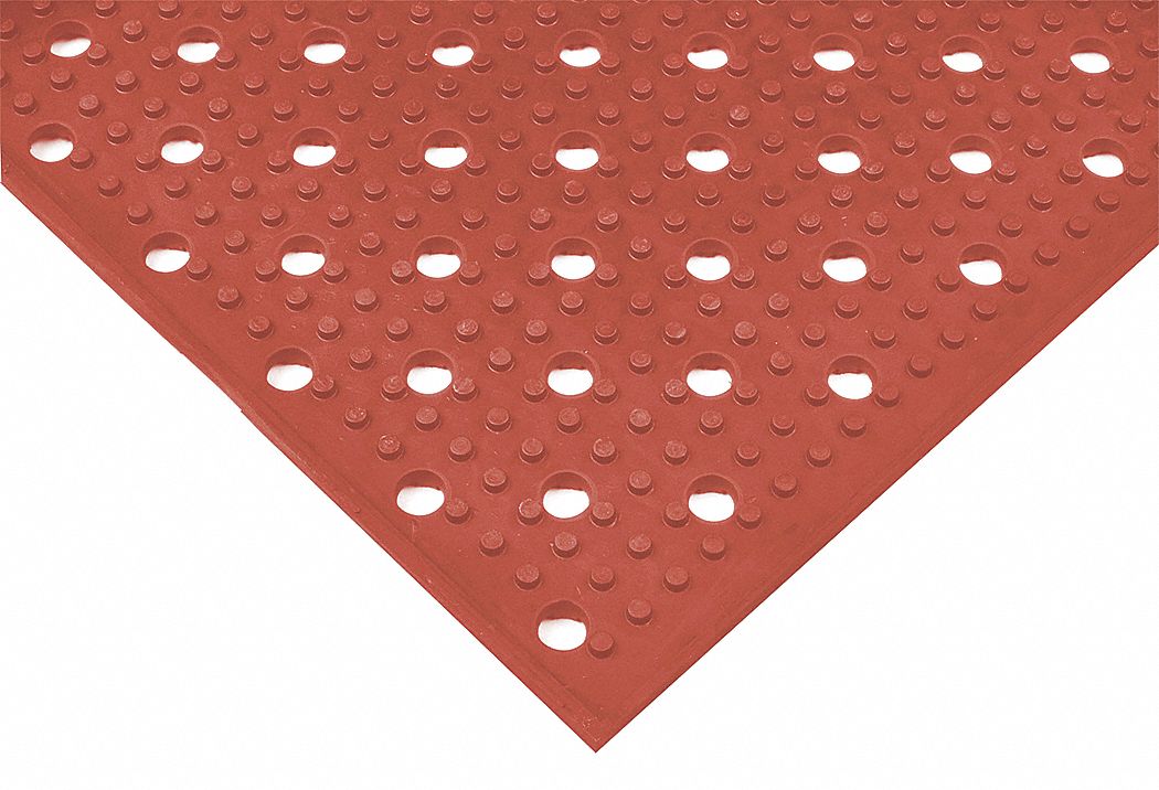 Reversible Drainage Mat - Grainger