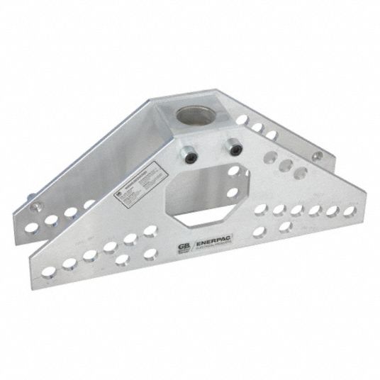 ENERPAC, Max 2 in Pipe, Min 2 in Pipe, Frame Assembly - 25TV27|BZ12372 ...