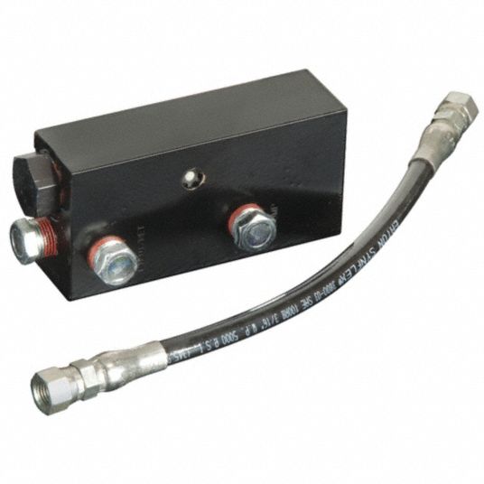 ENERPAC, 10,000 psi, 4 gpm, Hydraulic Check Valve - 25TV90|SCK1 - Grainger