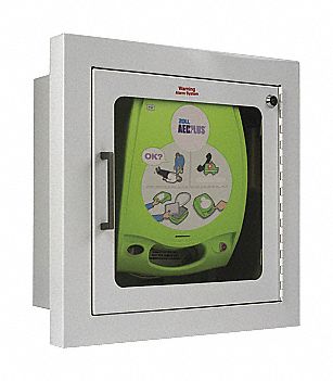 Zoll Aed Recessed Cabinet | Cabinets Matttroy