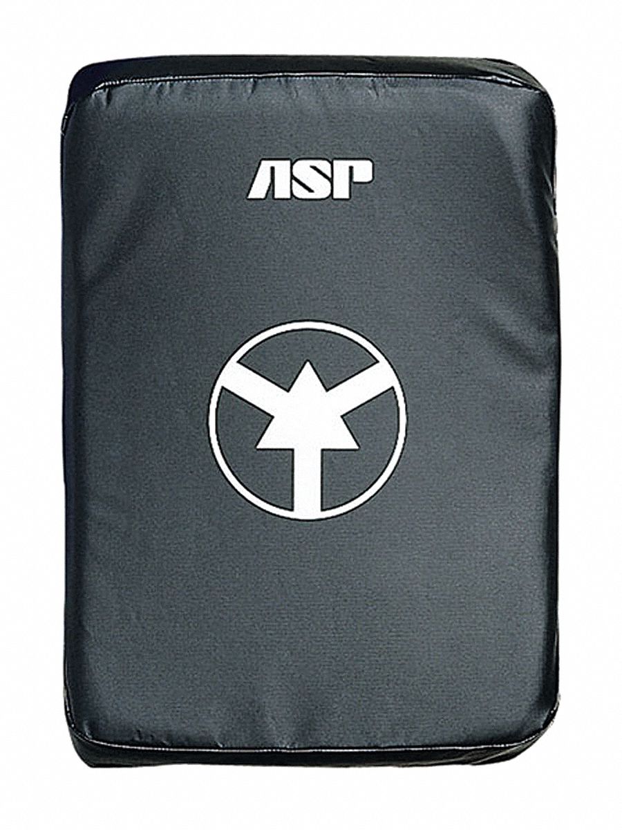 ASP, Black, Vinyl, Training Bag - 25VF90|7102 - Grainger
