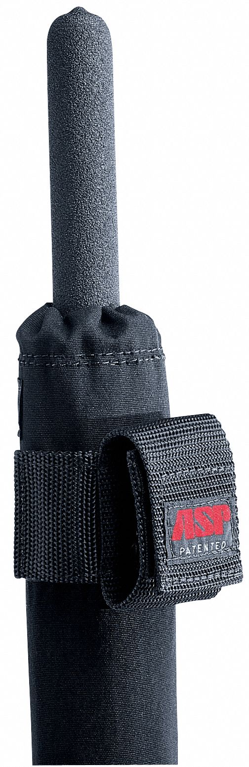 ASP Training Baton and Carrier: 21 in Expanded Lg, Foam with Foam Vinyl ...