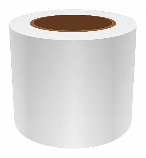 VNM SIGNMAKER 4IN WHITE REFLECTIVE VINYL, 75FT - 31845 - COBREFWT31028 ...