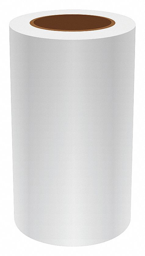 VNM SIGNMAKER 8IN WHITE REFLECTIVE VINYL, 75FT - 31845 - COBREFWT3203 ...