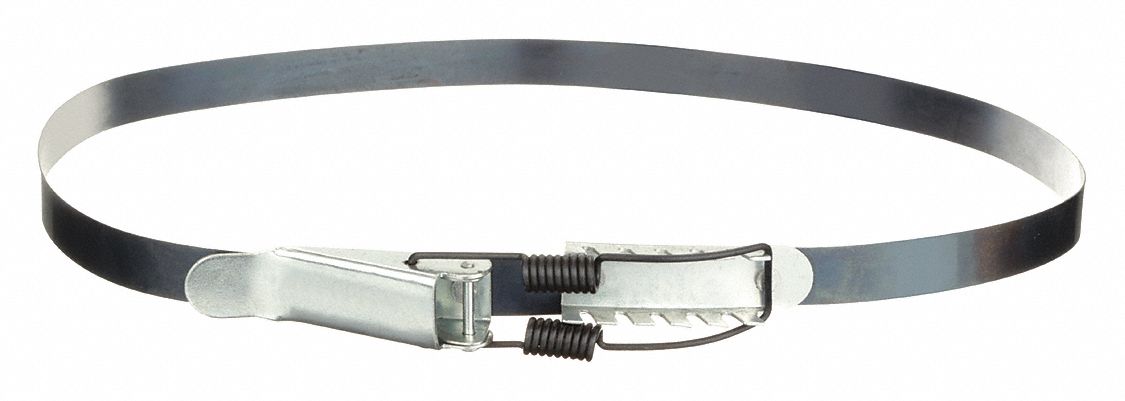 DAYTON, For Use With 1RWB3, Bag Clamp - 25VZ31|HV1621000G - Grainger