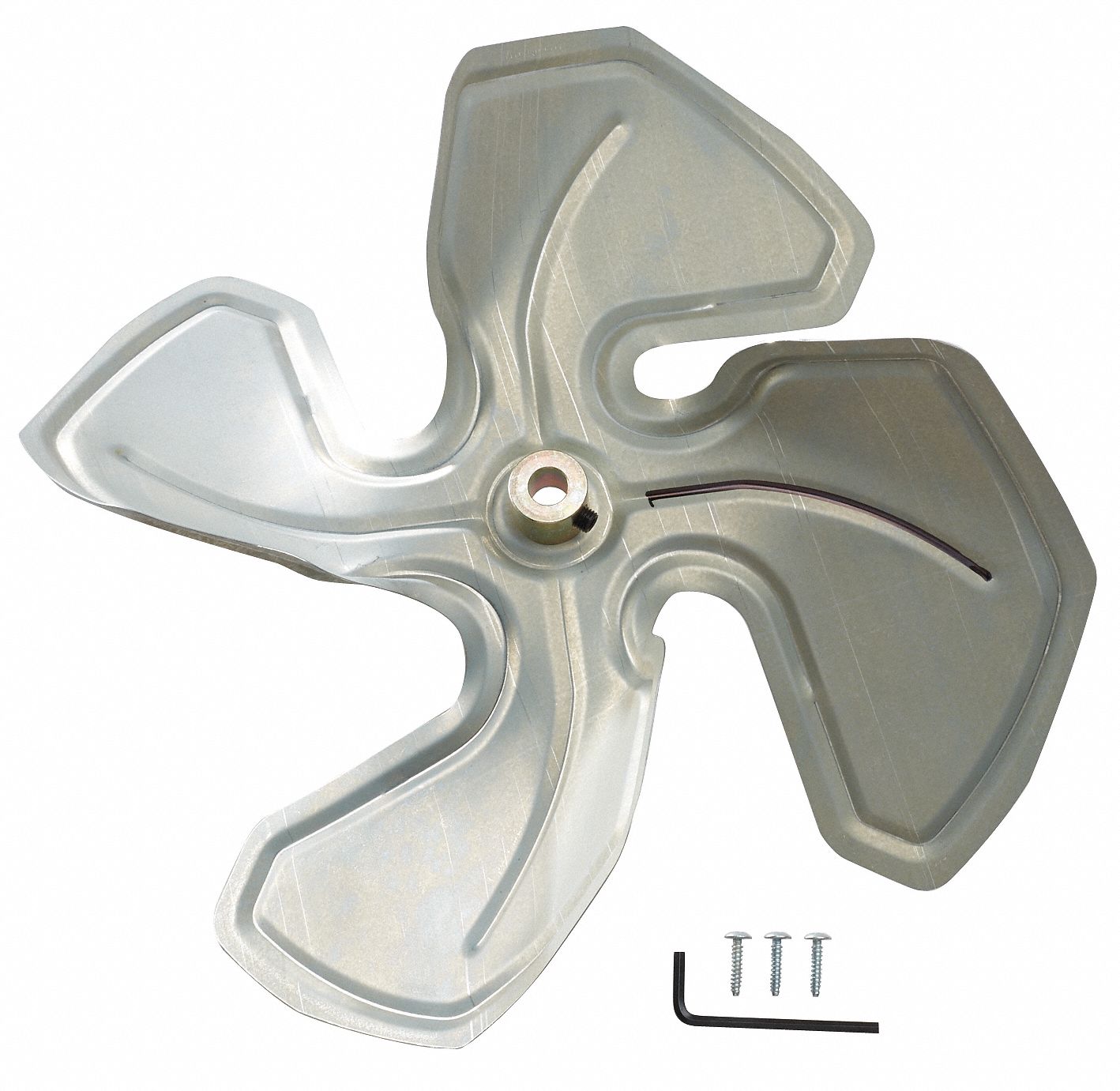 BROAN, Mfr Part # 97006971, Fan Blade - 25WG25|97006971 - Grainger