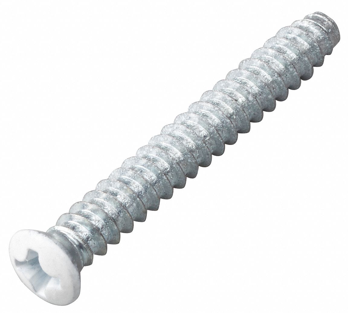 BROAN, Mfr Part # 99150472, Grille Mounting Screw - 25WH13|99150472 ...