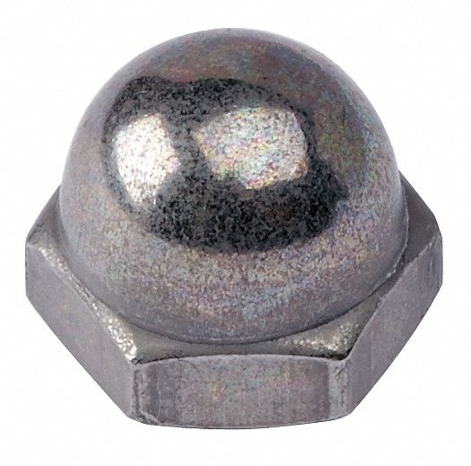 BROAN, Mfr Part # 97005316, Grille Nut - 25WH27|97005316 - Grainger