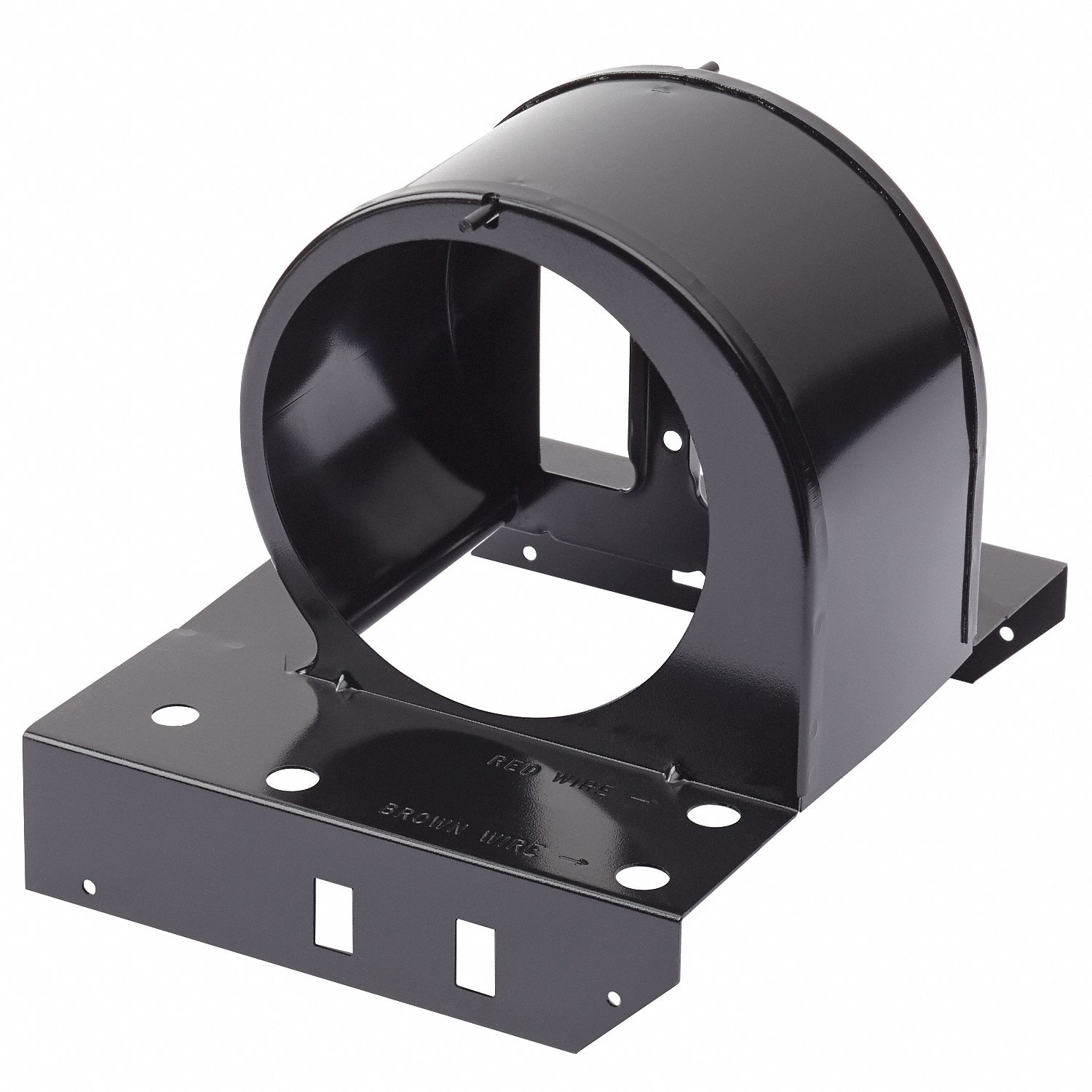 BROAN, 658, 97005006, Heater Scroll Housing - 25WM40|97005006 - Grainger