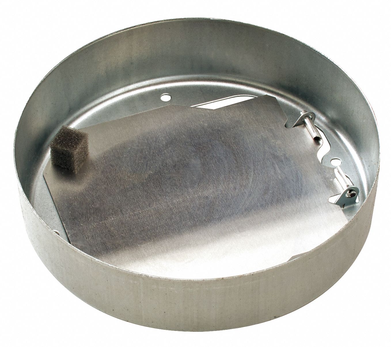 BROAN, Damper Assembly, 4C379, Damper Assembly - 25WR86|97014760 - Grainger