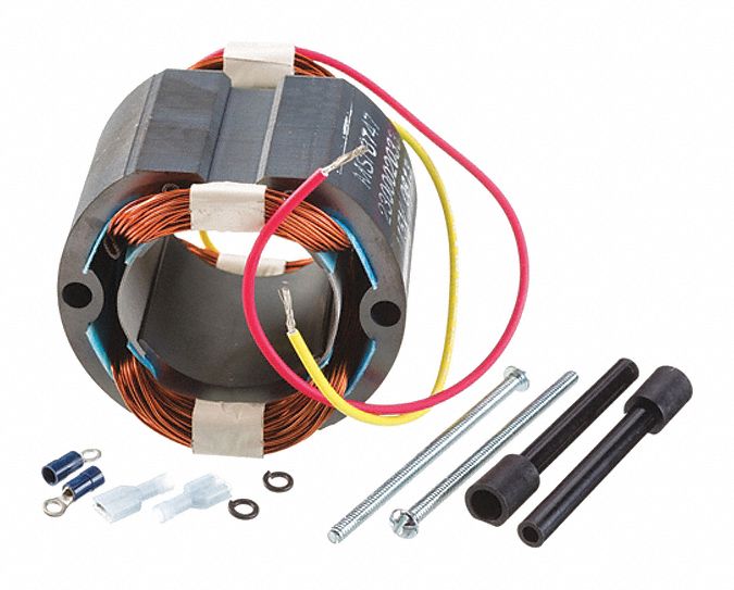 RIDGID, For 700 Series Threaders, 44070, Field 115V - 25XA48|44070 ...