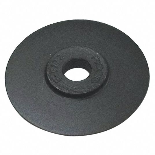 RIDGID, Cuts PVC, For Grainger No. 1XDY1/1XDY2, Cutter Wheel - 25XC05 ...