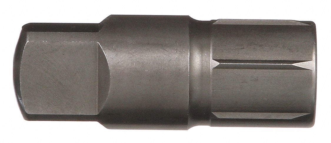 RIDGID, For 40 Pipe Schedule, 1 1/4 in For Pipe Size, Extractor, Pipe ...