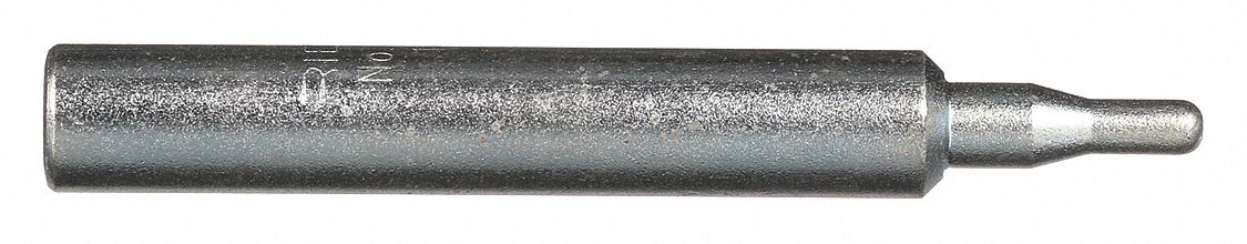 RIDGID, 1/4 in For Tube Size, Zinc-Plated Steel, Swaging Tool, 1/4 ...