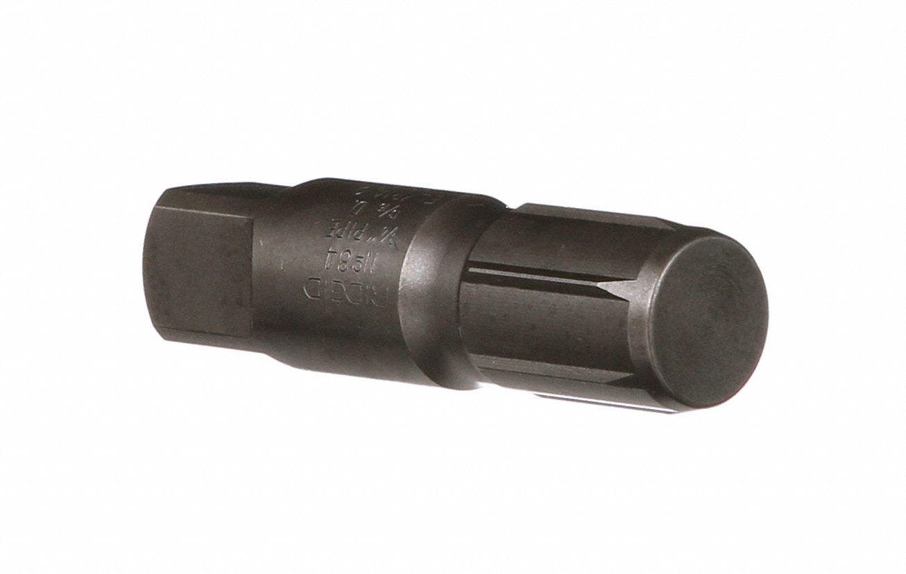 RIDGID Pipe Extractor, 3/4" - 25XD25|35615 - Grainger