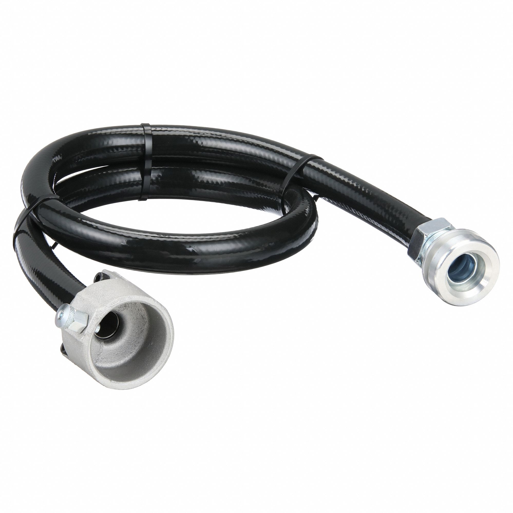 RIDGID, Use With K-40/K-40B, Polyethylene Plastic, Guide Hose - 25XD75 ...