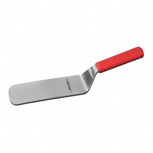 DEXTER RUSSELL, Steel, 8 in Blade Lg, Cake Turner - 25XL15|19693R ...