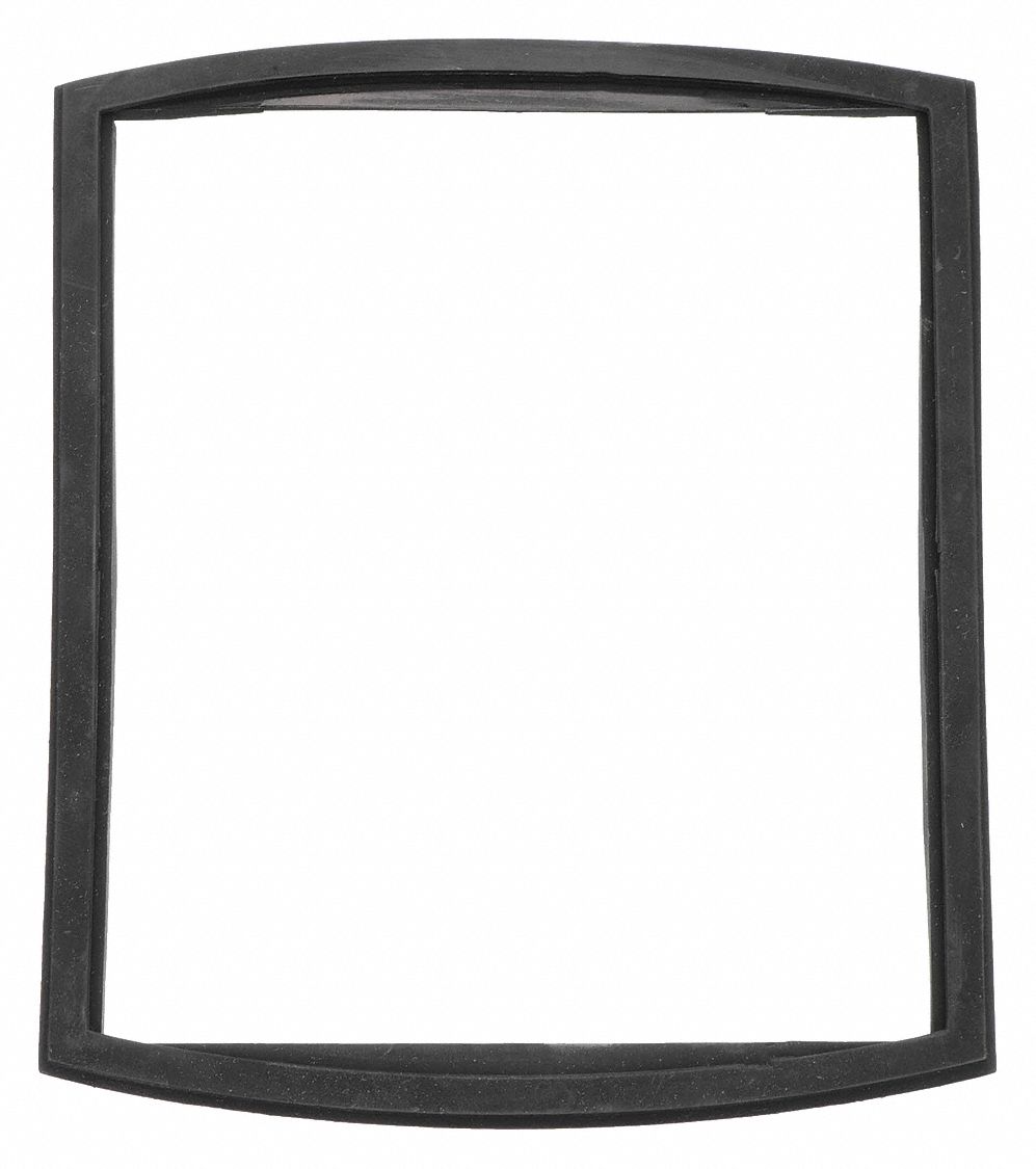 MILLER ELECTRIC, MP-10 Helmet, MP-10, Lens Gasket - 25YD89|216337 ...