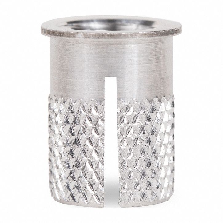 M10-1.50 Thread Size, 15.875 mm Overall Lg, Press Insert - 807TP5|260 ...