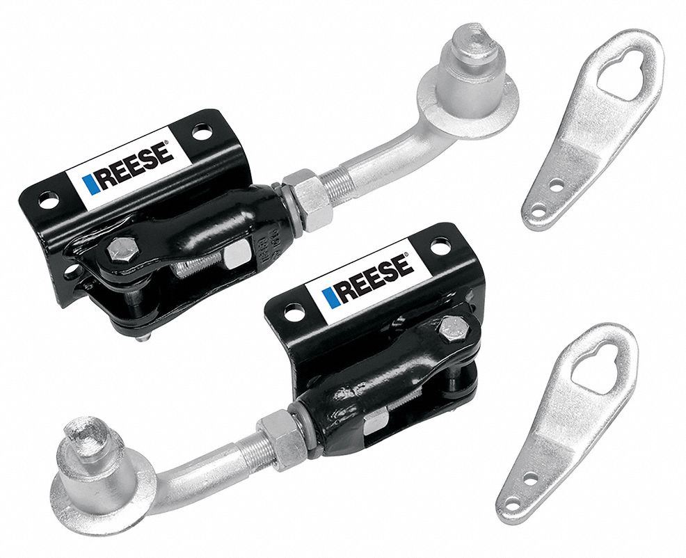 REESE, Sway Control Dual Cam, 12 in Overall Lg, Sway Control Dual Cam ...