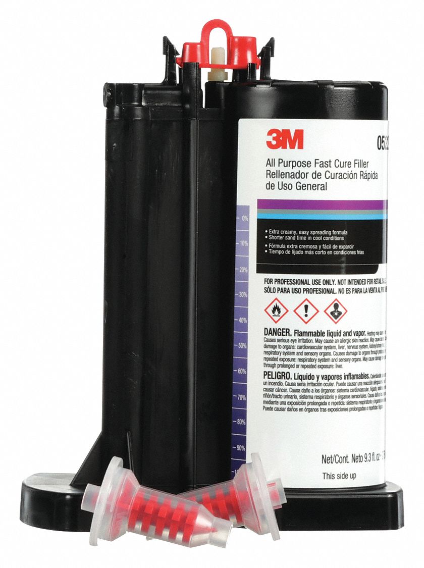 AllPurpose Fast Cure Flr,05221,9.3fl,PK6 - Grainger
