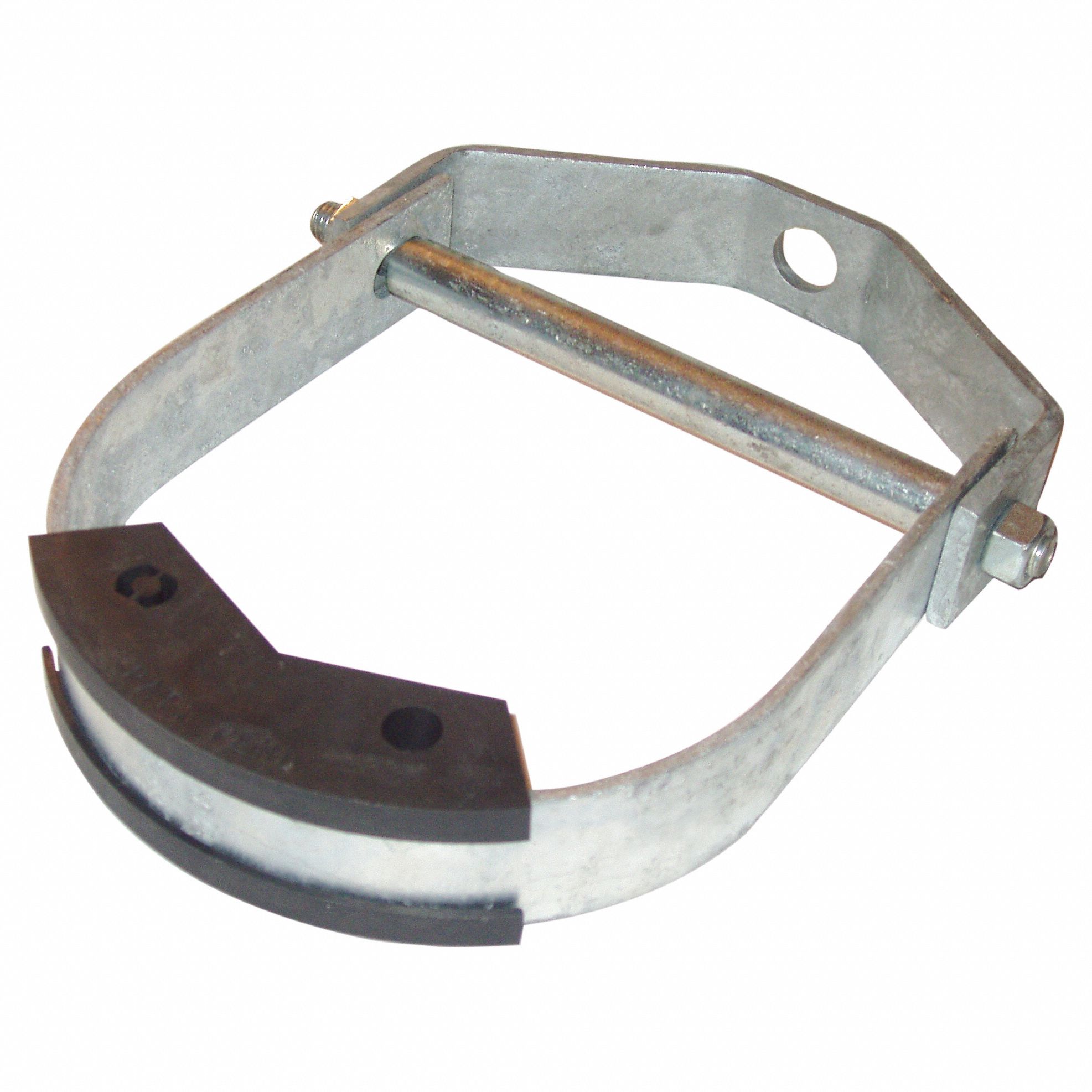 Steel, For 16 in Pipe, Clevis Hanger - 802P70|500173448 - Grainger
