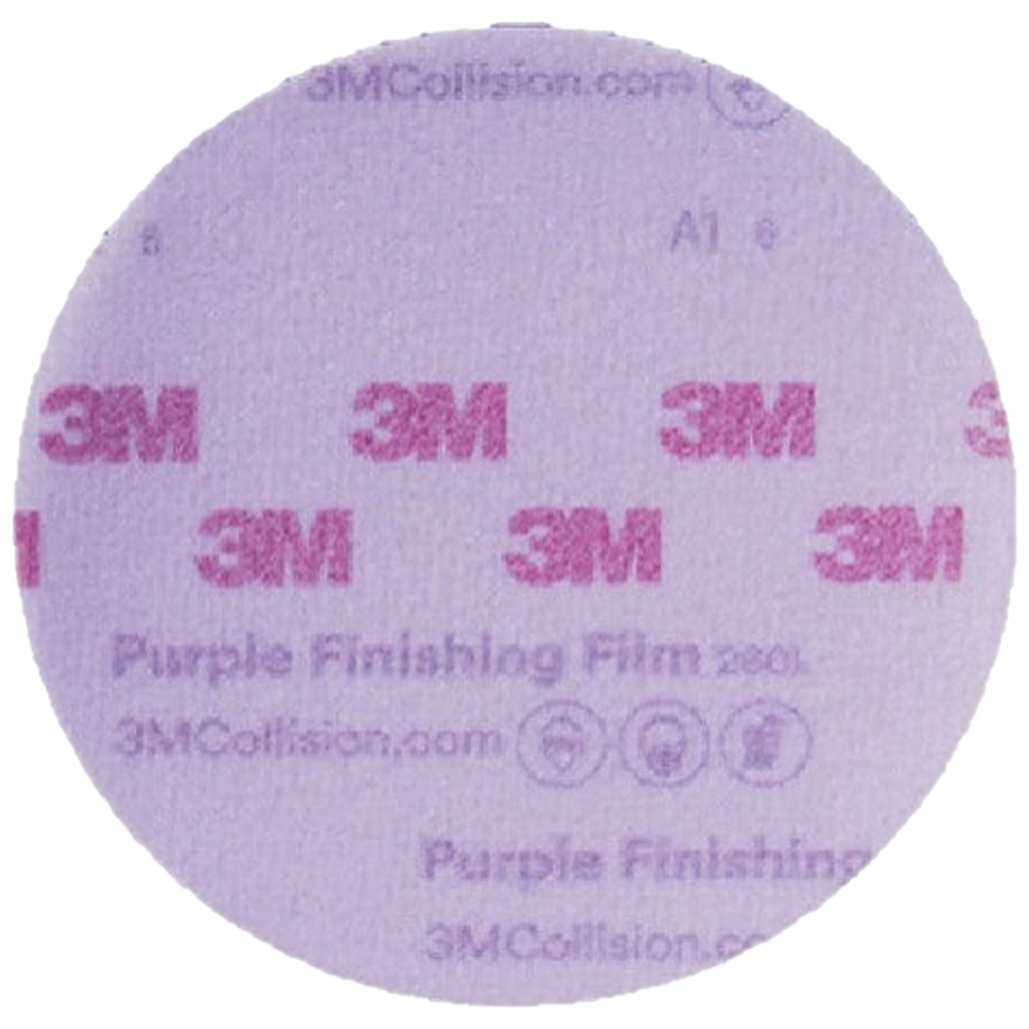 3M, 200 PK, Discs - 260M04|30569 - Grainger