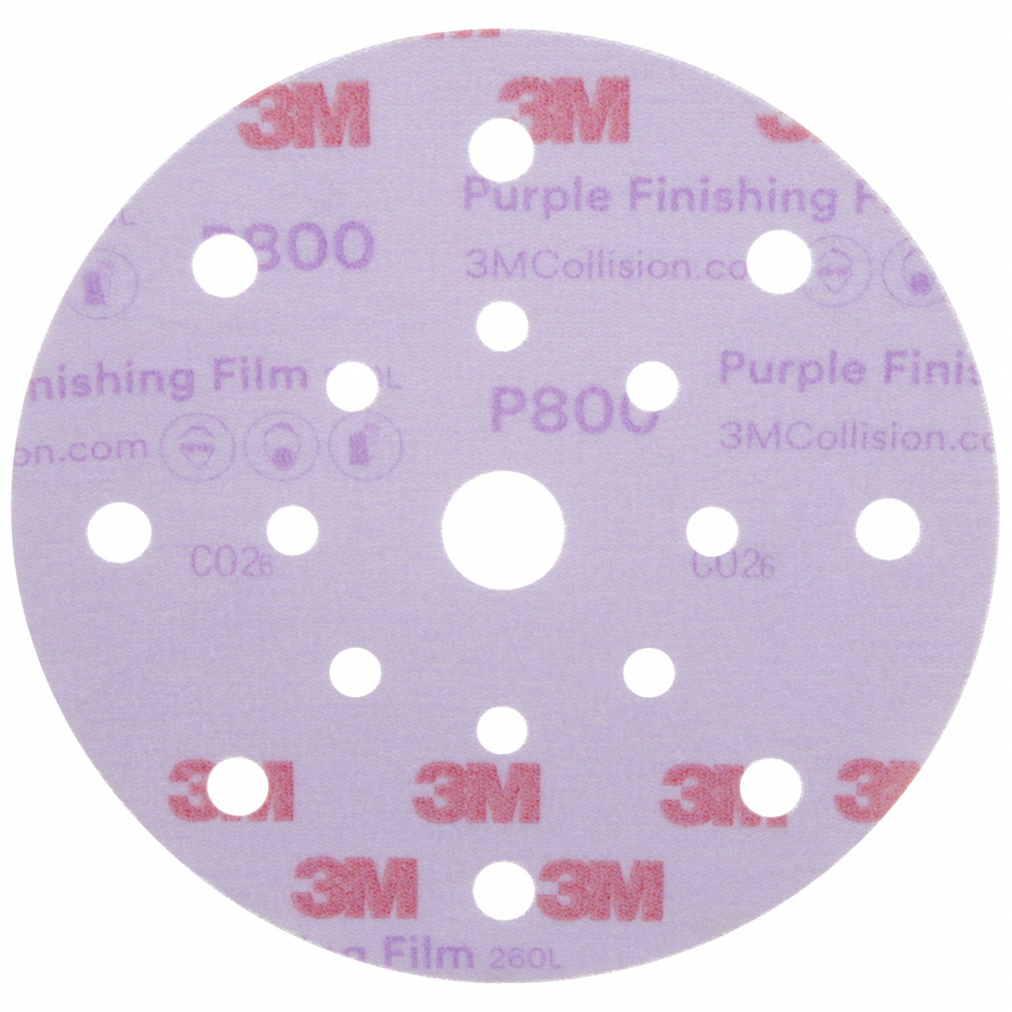 3M, 200 PK, Discs - 260M20|34781 - Grainger