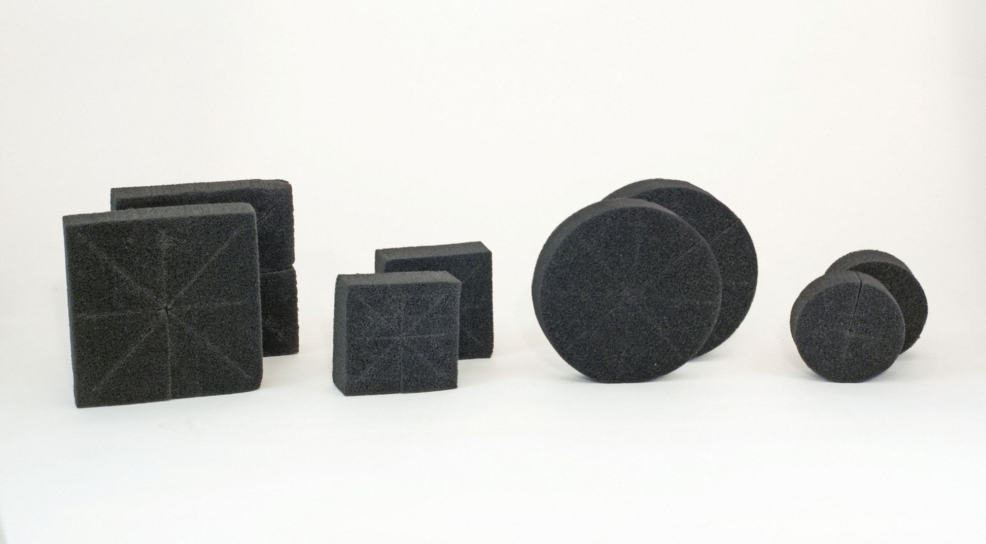 3M, 2 in Overall Lg, 2 in Overall Wd, Firestop Plug - 261X89|2RDPTF ...